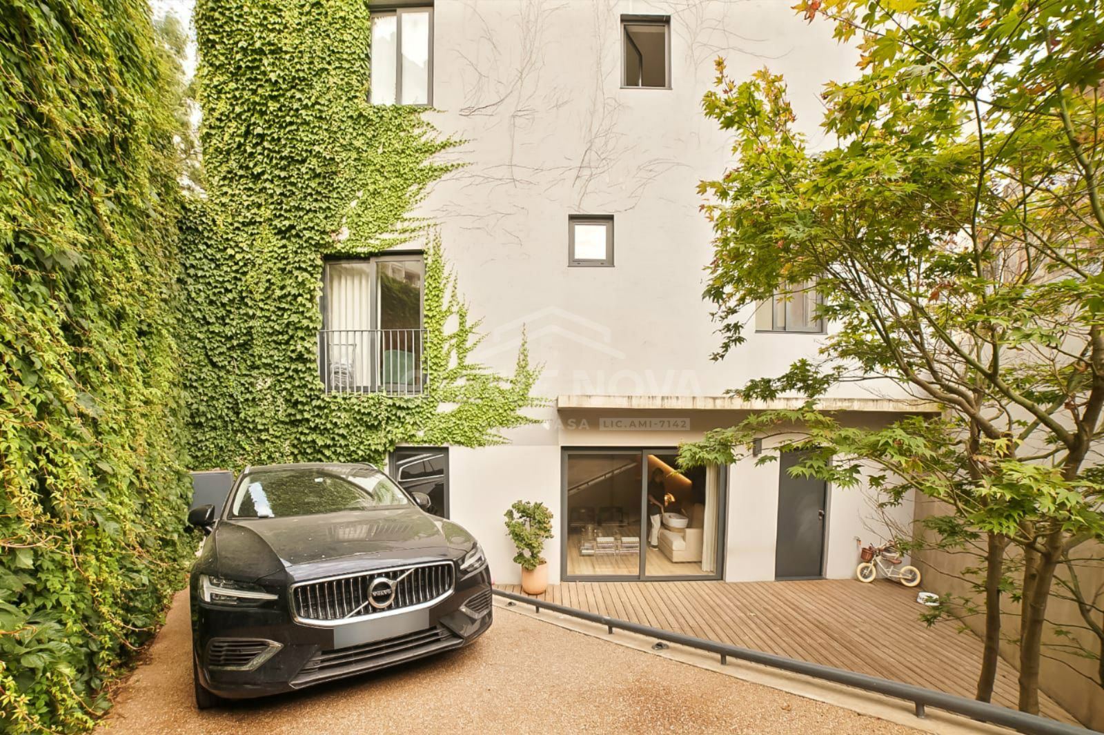 Andar | Moradia T2 DUPLEX COM 2 PÁTIOS a poucos metros do Rio Douro e ...