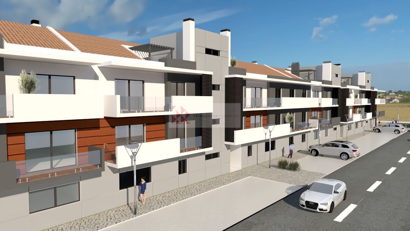 Pinhal Novo - Apartamento T3