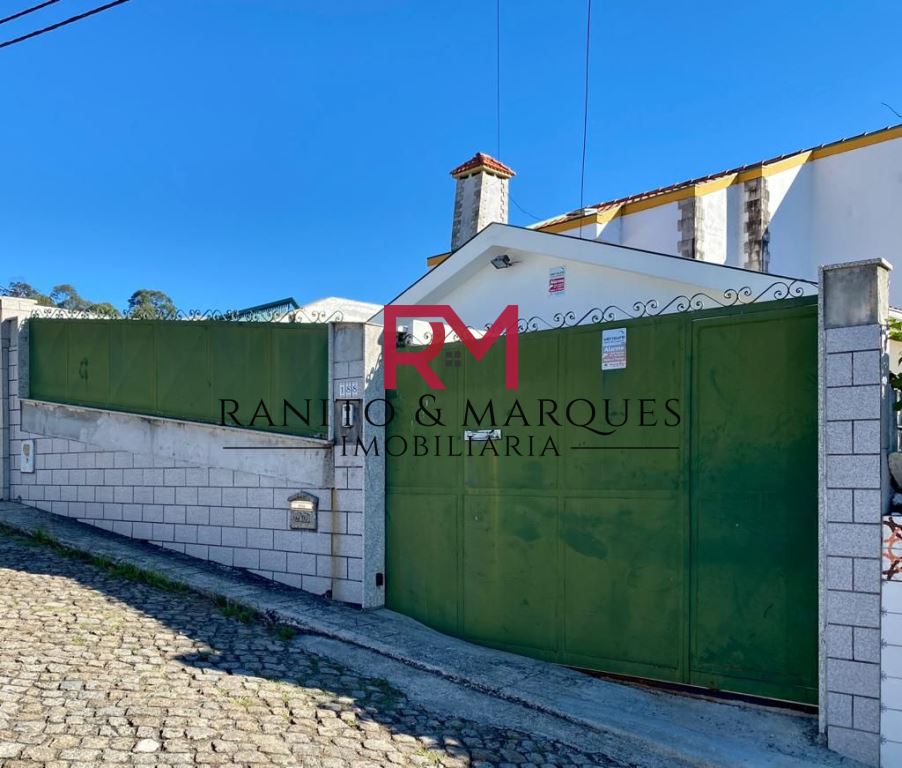 Moradia isolada 3 Quartos - Campo e Sobrado, Valongo